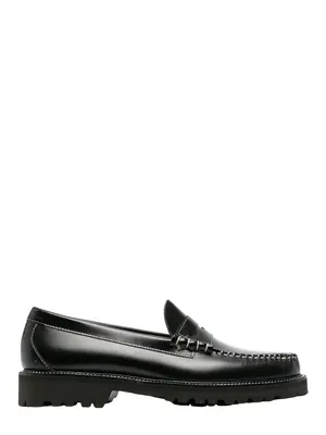G.H.BASS Weejuns 90s Larson Penny Loafers - Black