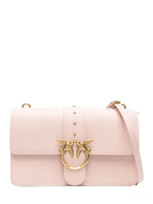 Pinko Love Crossbody Bag - Pink