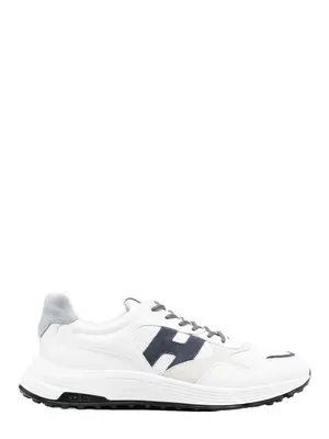 HOGAN Hogan Panelled Low Top Sneakers