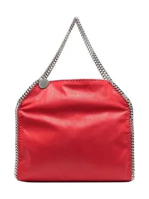Stella McCartney Stella McCartney Falabella Tote Bag Red