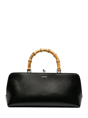 JIL SANDER Goji Bag - Black
