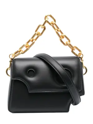 Off-White Burrow Shoulder Bag - Black