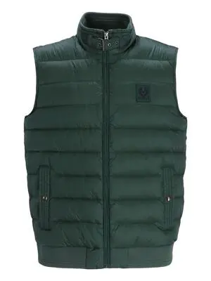 Belstaff Circuit Down Padded Gilet - Green