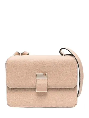 VALEXTRA Nolo Small Crossbody Bag - Neutrals