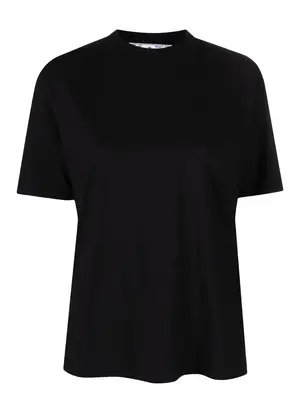 Off-White Diag-print T-shirt - Black
