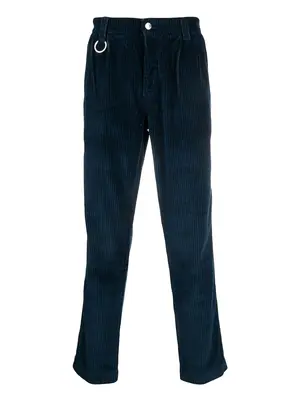 ÉTUDES STUDIO Cinema Corduroy Trousers - Blue
