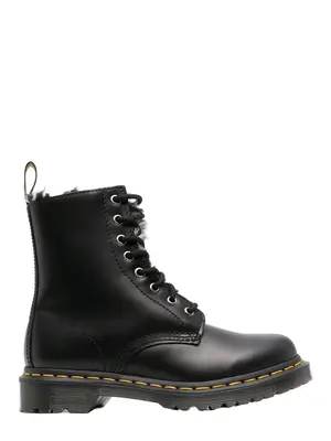 Dr. Martens 1460 Serena Originals Boots - Black