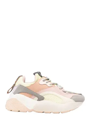 Stella McCartney Eclypse Low-top Sneakers - Pink
