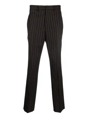 AMBUSH Striped Tailored Wool Trousers