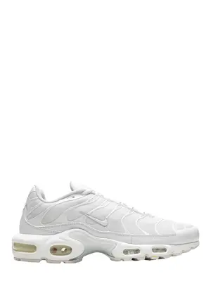 Nike Air Max Plus Pure Platinum Sneakers White