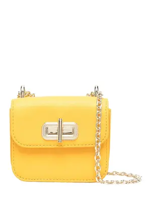 TOMMY HILFIGER Tommy Hilfiger Chain-Link Crossbody Bag