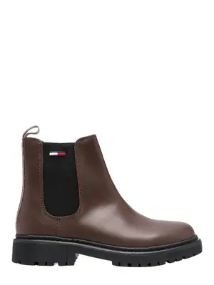 TOMMY HILFIGER Tommy Jeans Slip-On Ankle Boots