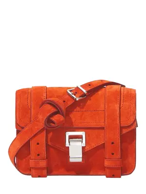 Proenza Schouler Ps1 Mini Crossbody Bag - Orange