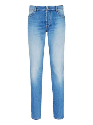 Balmain Slim-fit Jeans - Blue