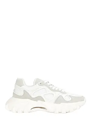 Balmain B-east Low-top Sneakers - White
