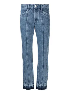MARANT ETOILE Sulanoa Jeans - Blue
