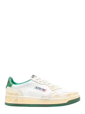 AUTRY Medalist Low-top Sneakers White
