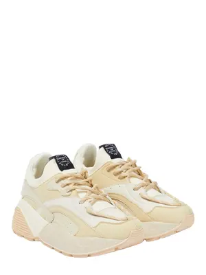Stella McCartney Eclypse Sneakers - Beige