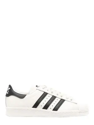 Adidas Superstar 82 Low-top Sneakers - Black