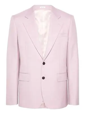 Alexander McQueen Tailored Blazer - Pink