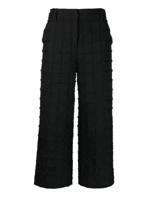 CECILIE BAHNSEN Cecilie Bahnsen Jaylee Cropped Trousers