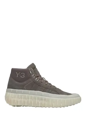 Y3 Gr.1p High-top Sneakers - Brown