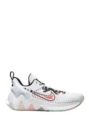 Nike Giannis Immortality Force Field Sneakers - White