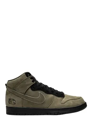 Nike Dunk High Soulgoods Sneakers - Green
