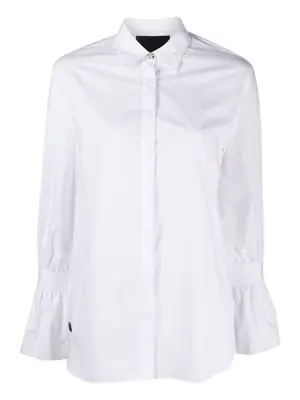 Philipp Plein Classic Button-up Shirt - White