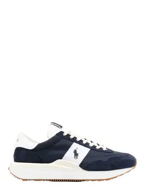 Polo Ralph Lauren Train 89 Low-top Sneakers - Blue