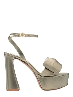GIANVITO ROSSI Gianvito Rossi Rosie 120mm Platform Sandals