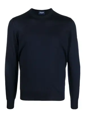 DRUMOHR Drumohr Crew Neck Sweater