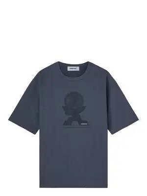 AMBUSH AMBUSH Graphic-Print Cotton T-Shirt