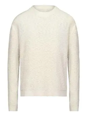 MAISON MARGIELA Maison Margiela Bouclé Knit Jumper