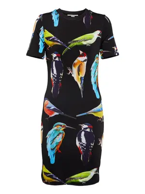 STELLA MCCARTNEY Stella McCartney Printed T-Shirt Dress