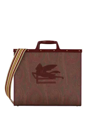 Etro ETRO Love Trotter Tote Bag Rosso