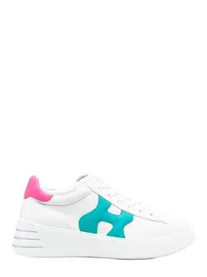 Hogan Rebel Low-top Sneakers - White
