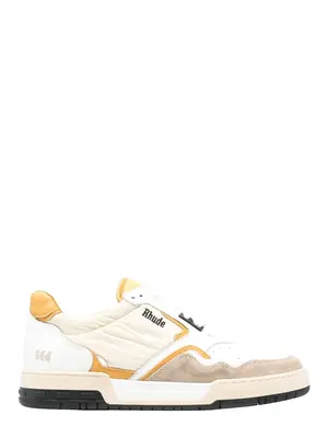 RHUDE RHUDE Racing Lace-Up Sneakers