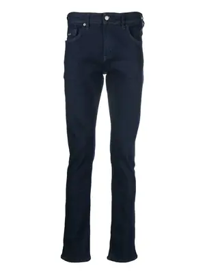 BOSS Denim Skinny Jeans - Blue
