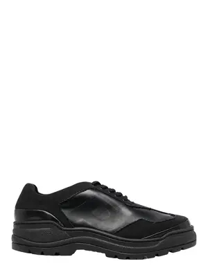 PHILEO 020 Basalt Low-top Sneakers - Black