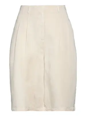 Emporio Armani Bermuda Shorts - Beige