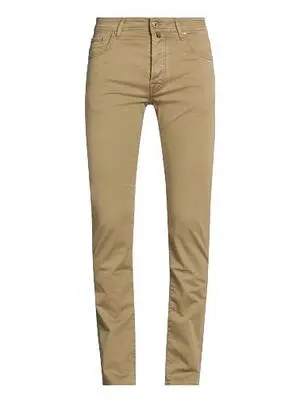 JACOB COHЁN Tapered Leg Pants - Beige