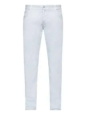 JACOB COHЁN Tapered Leg Pants Grey