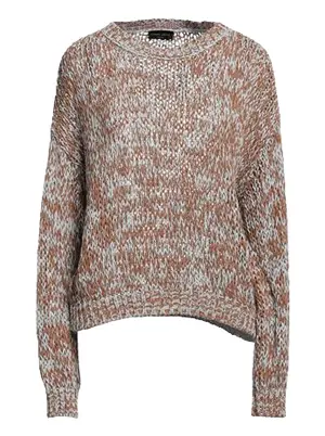 ROBERTO COLLINA ROBERTO COLLINA Knitted Sweater Beige