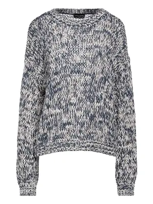 ROBERTO COLLINA ROBERTO COLLINA Knitted Sweater Blue