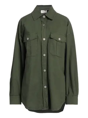 P.a.r.o.s.h P.A.R.O.S.H. Overshirt Military Green