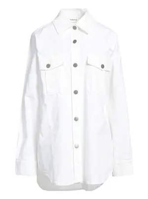 P.a.r.o.s.h P.A.R.O.S.H. Overshirt White