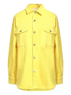P.a.r.o.s.h P.A.R.O.S.H. Overshirt Yellow