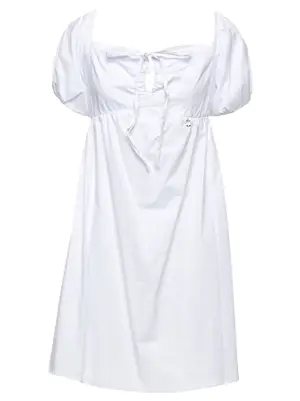 Relish RELISH Mini Dress White