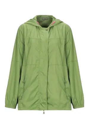 Malìparmi Casual Jacket Green